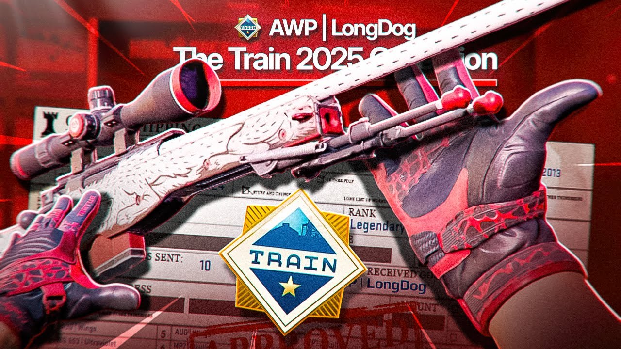 КРАФТ AWP | LongDog в КС 2 и M4A1-S ГРАДИЕНТ \ Открытие кейсов ...