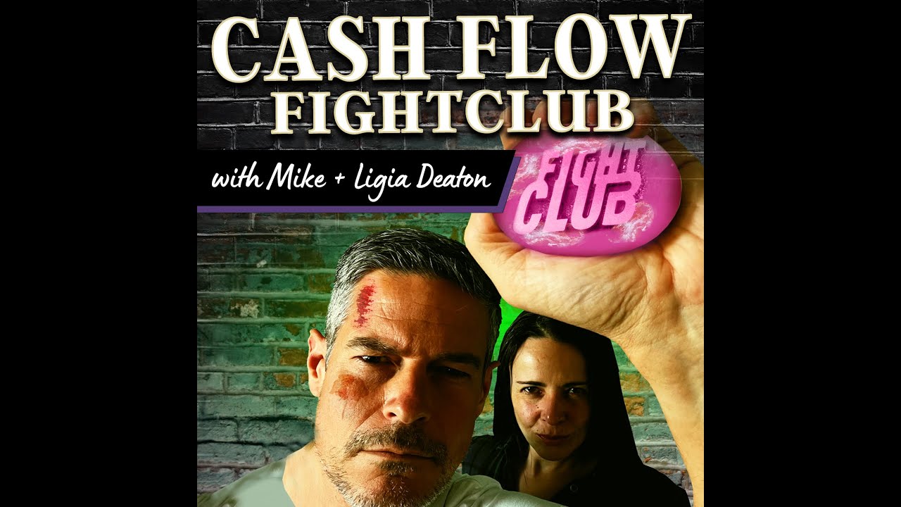 Cash Flow Fight Club podcast trailer - YouTube