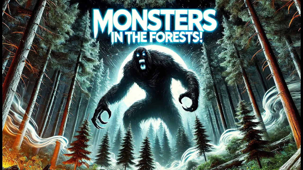 Do Monsters Really Exist ? Living in the Forests... - YouTube