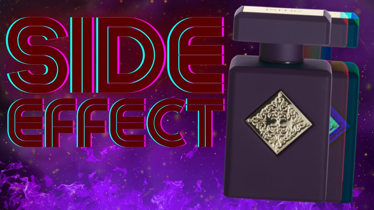 SIDE EFFECT - INITIO PARFUMS - PERFUME DE NICHO QUE PROMETE SEDUZIR ...