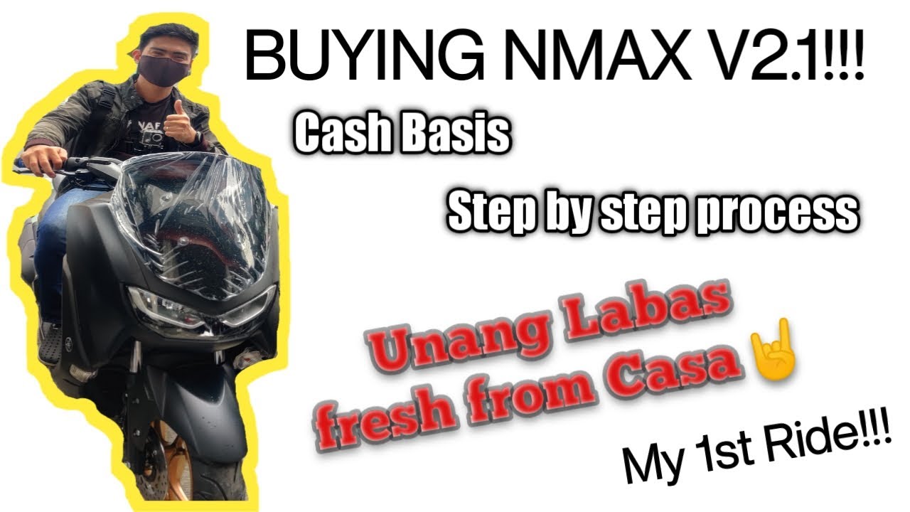 Nmax V2.1 Sword Gray: Cash Basis, complete guide on buying and ...
