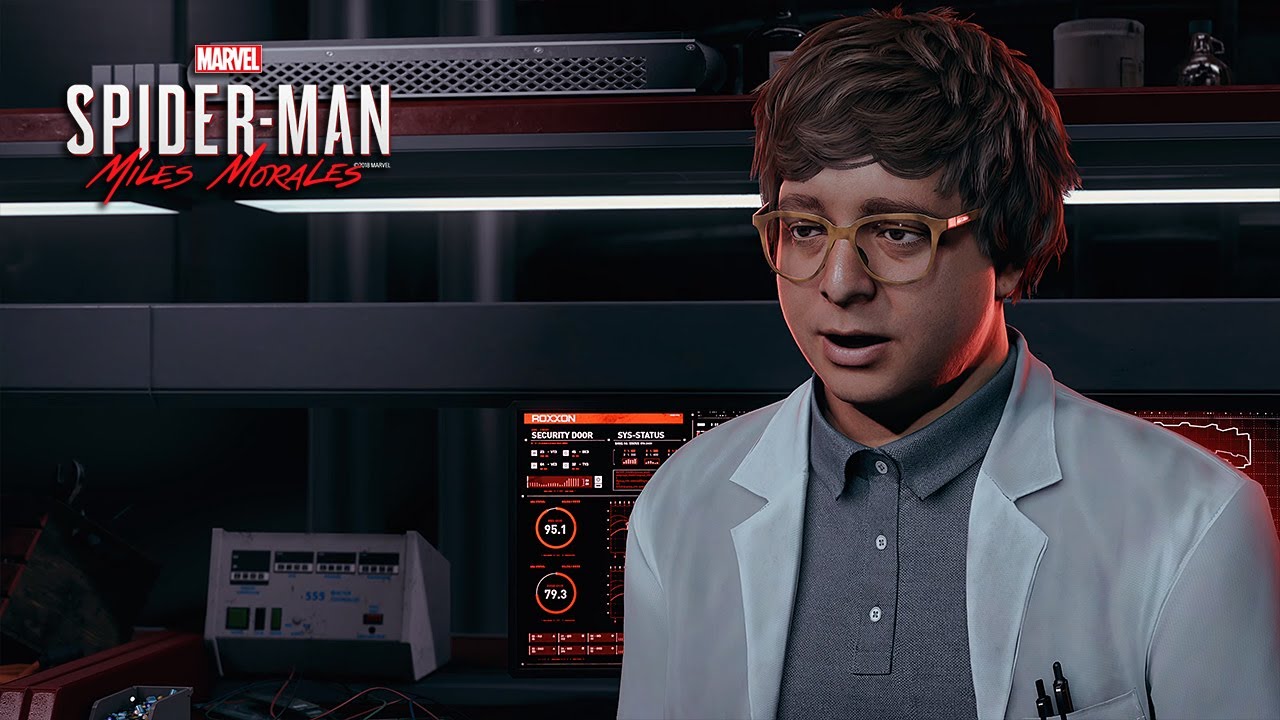 Marvel's Spider-Man: Miles Morales - Krieger se impacienta con el ...