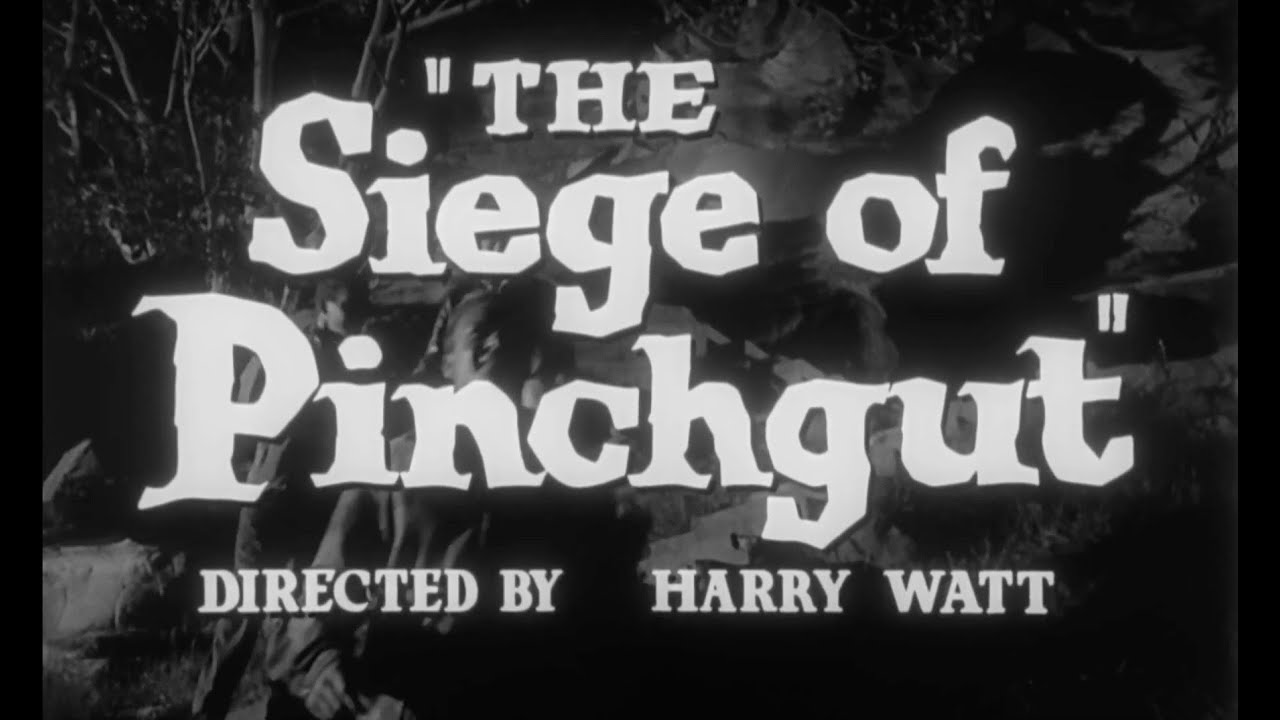 The Siege of Pinchgut 1959 - Trailer, the movie for great period Sydney ...
