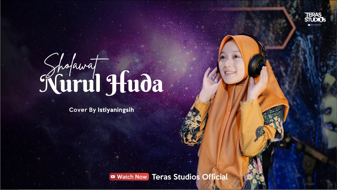 NURUL HUDA | COVER BY ISTIYANINGSIH - YouTube