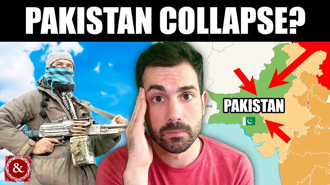 Why Pakistan's on the Brink of Collapse... - YouTube