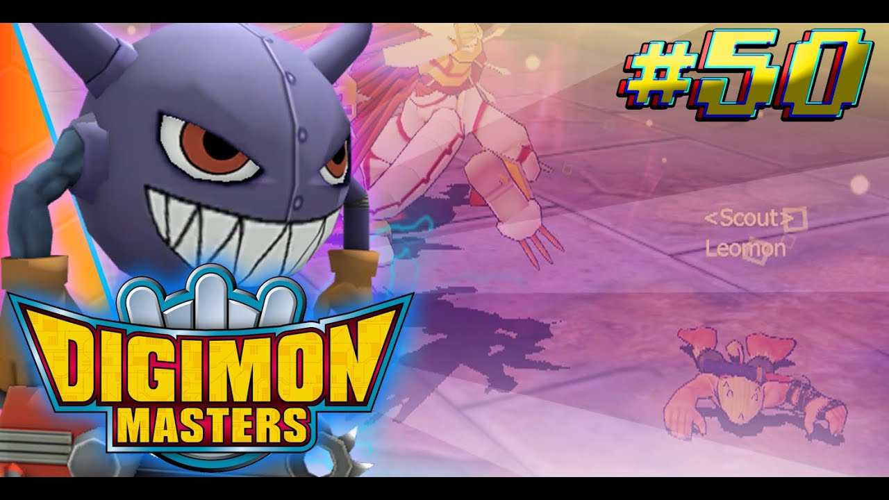 Digimon Masters Online - Ep 50 ''Labyrinth B2 + Giromon (Digimon Maze ...