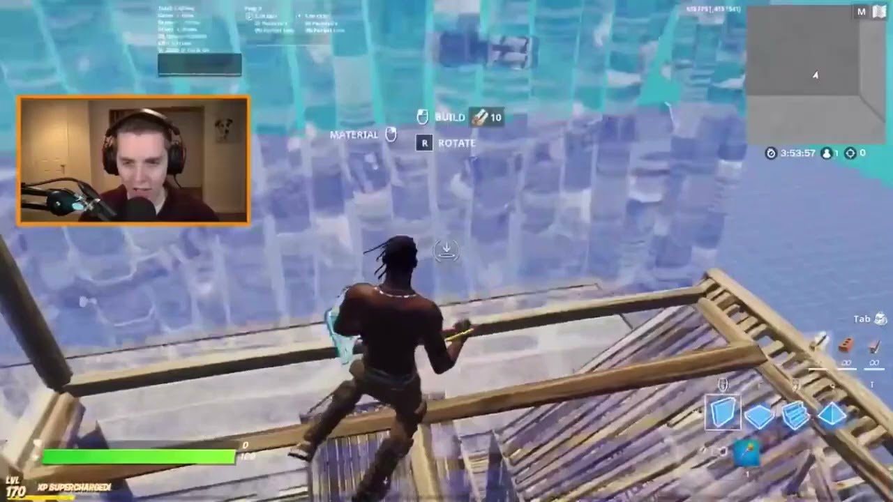 i killed itsJerian (Both POV's) #fortnite - YouTube