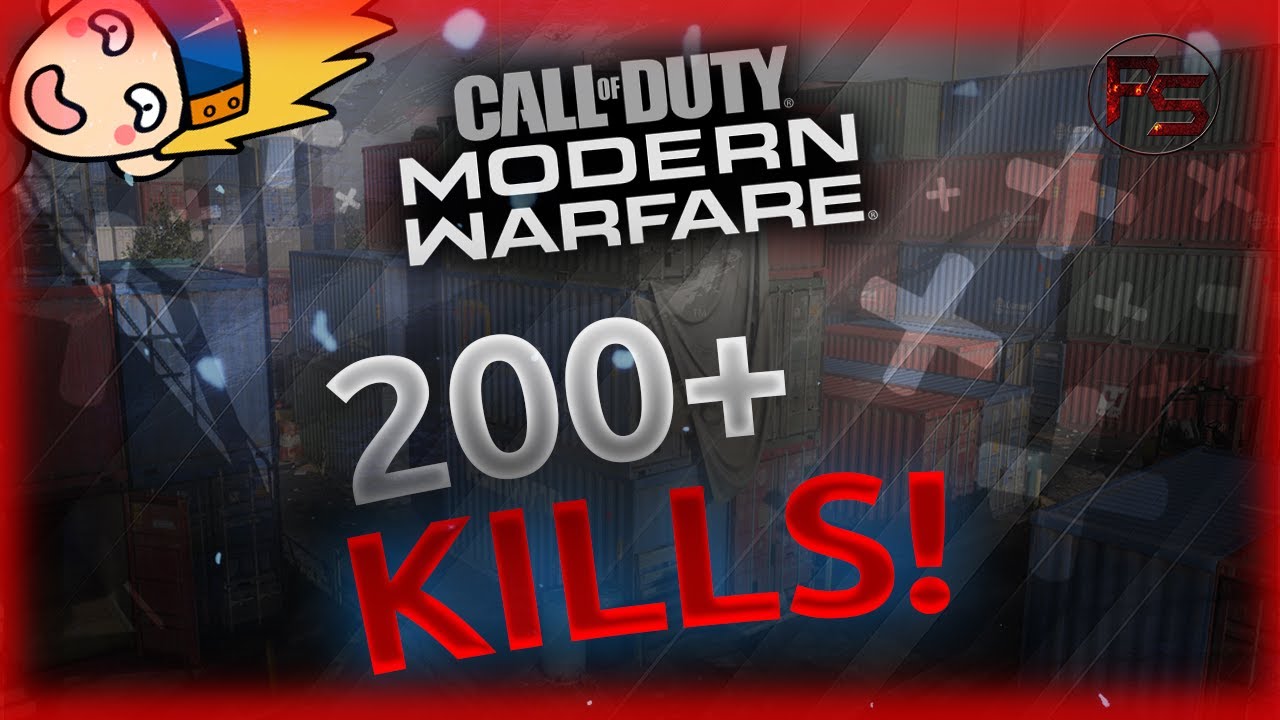 200+ Kills ON Shipment! - YouTube