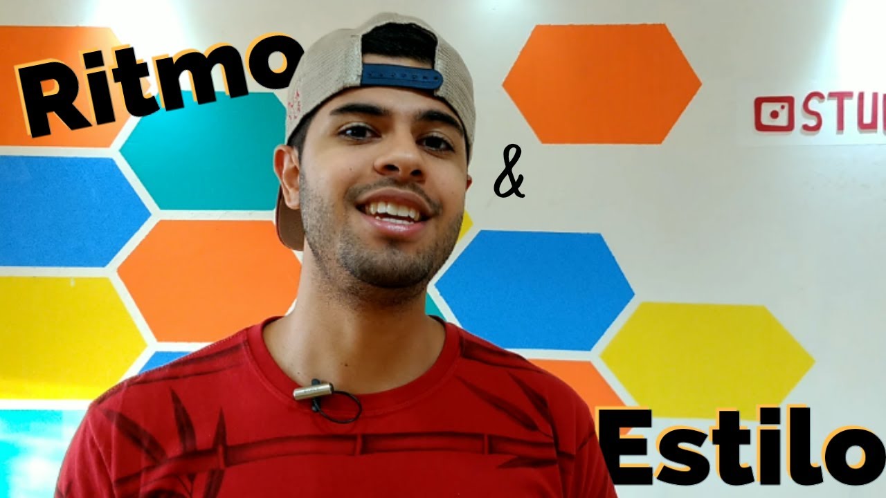 DIFERENÇA ENTRE RITMO E ESTILO - YouTube