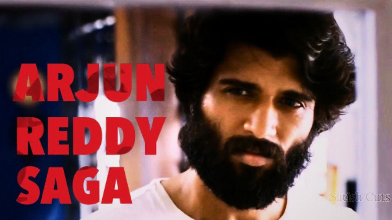 Arjun Reddy Saga | Vijay Devarakonda | Sandeep Reddy Vanga - YouTube