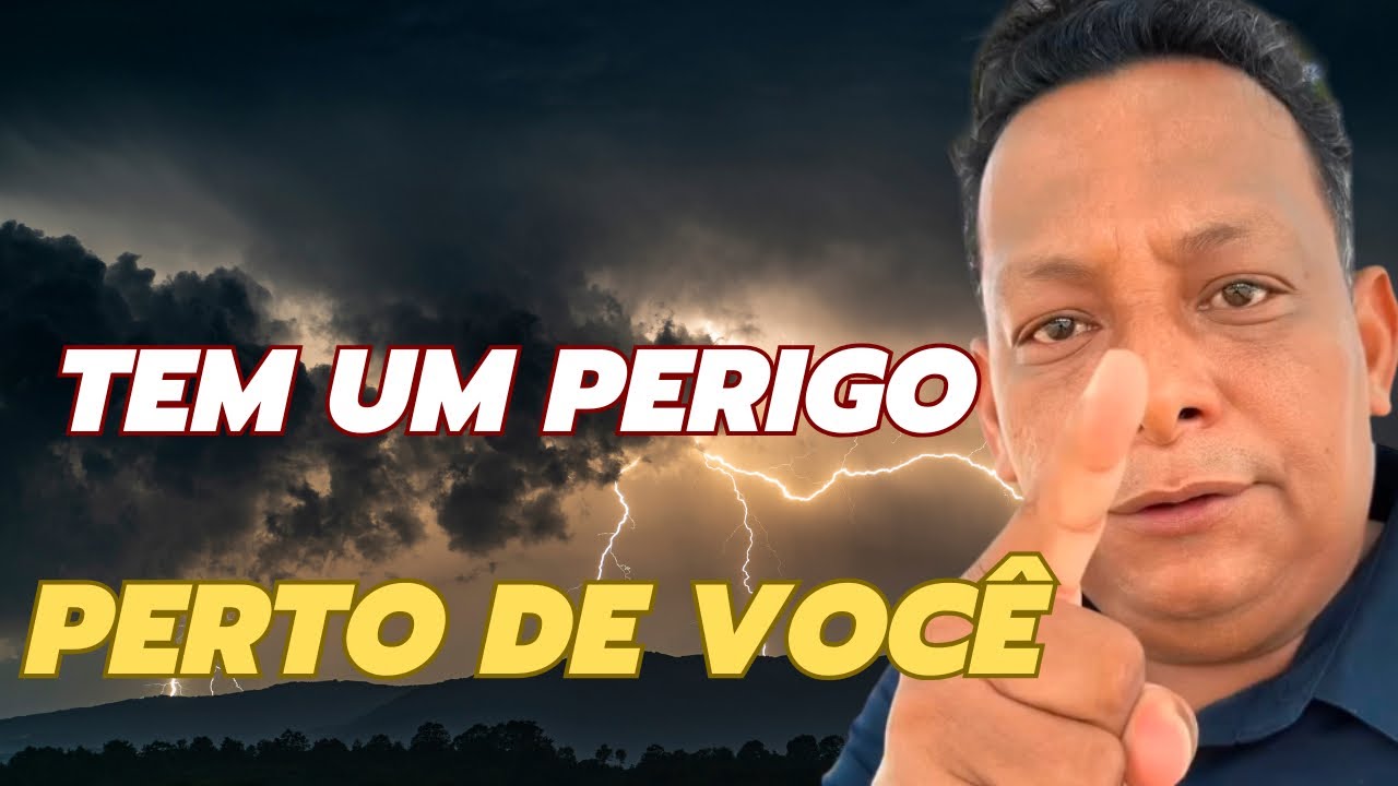 TEM UMA AMEAÇA MUITO PERTO DE VOCÊ 🔥 aviso de Deus - YouTube