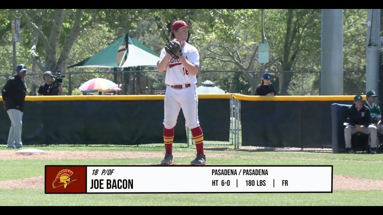 ELAC vs PCC Men's Baseball April 6, 2024 - YouTube