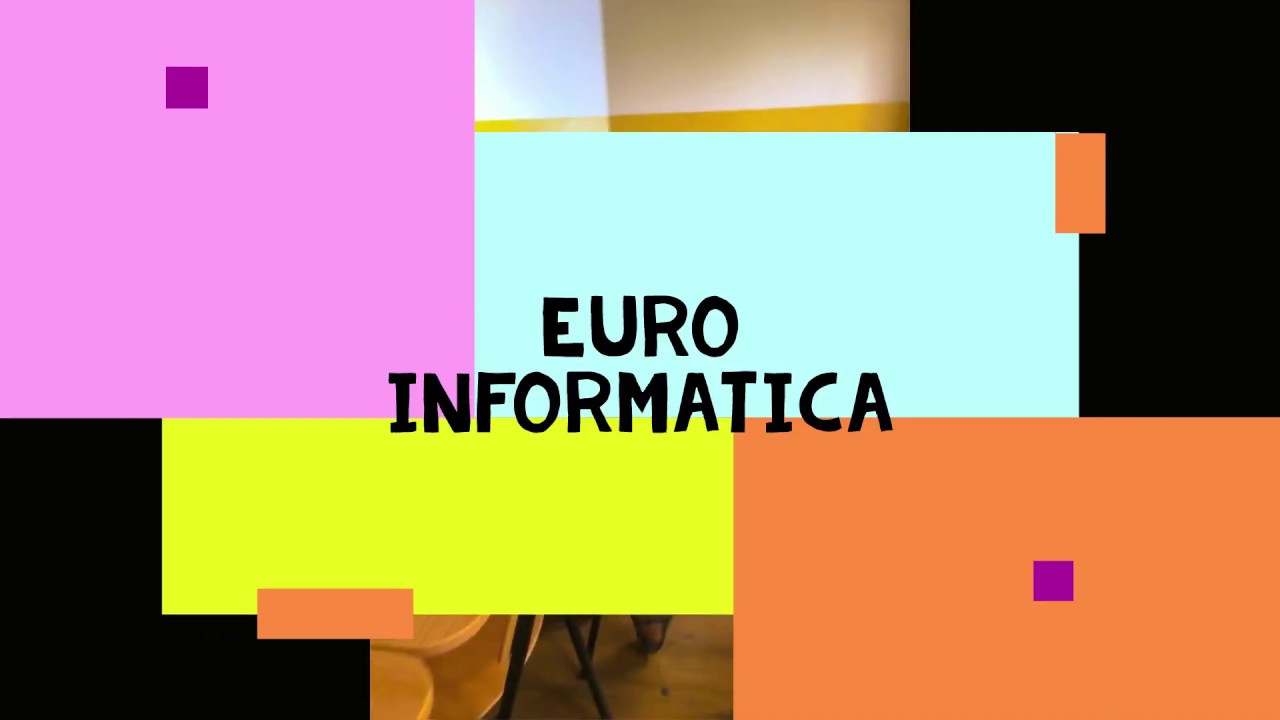 EURO INFORMATICA - PART CCXXXIX - YouTube