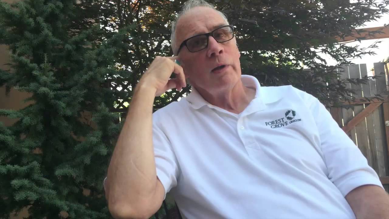 Mayor Peter Truax on growth in Forest Grove - YouTube