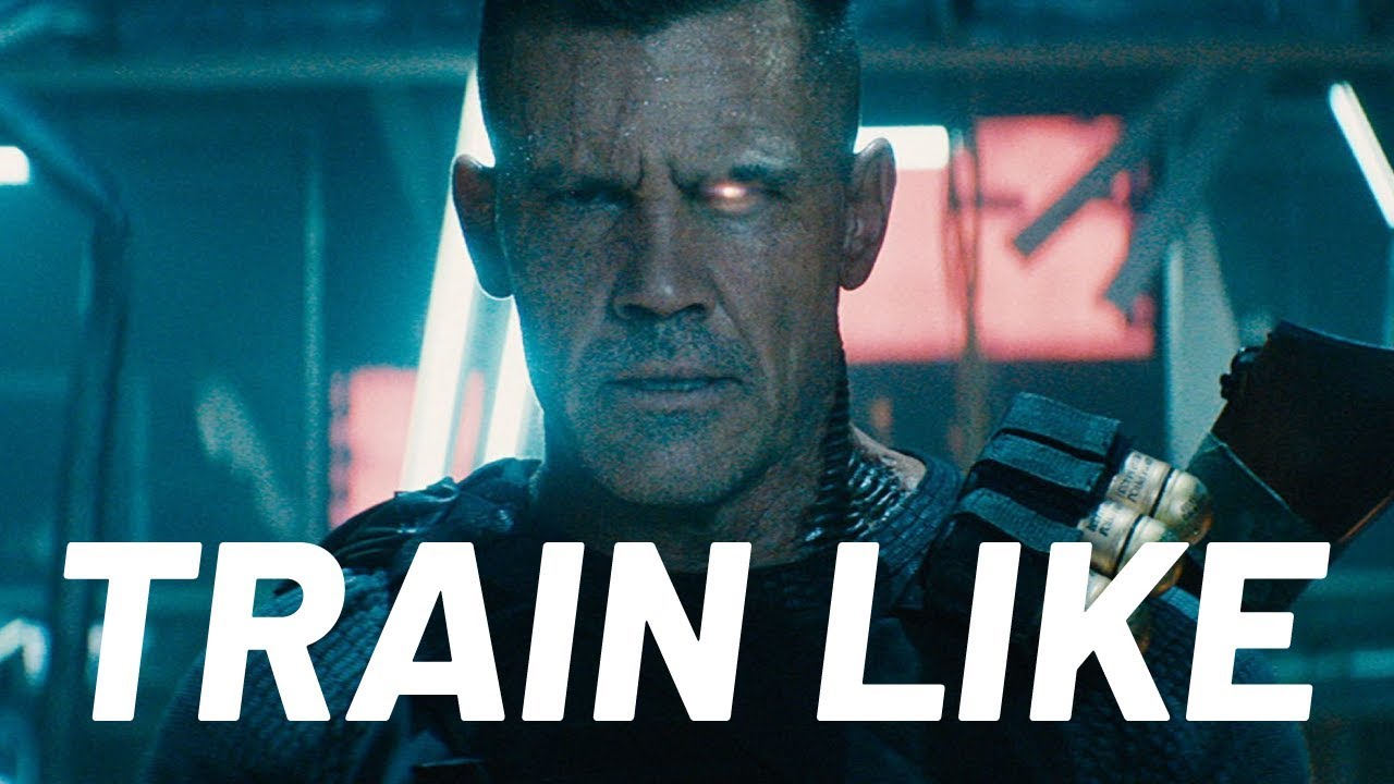 Josh Brolin's Deadpool 2 Workout | Train Like a Celebrity | Men's ...
