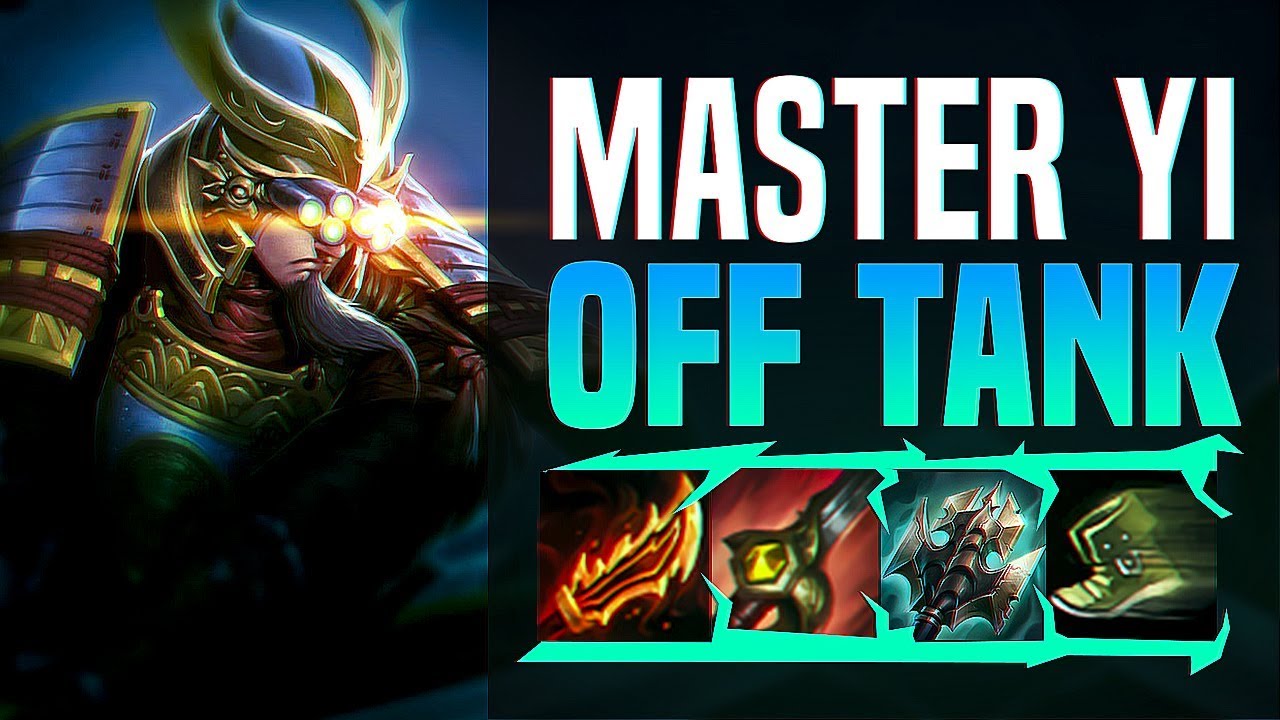 MASTER YI OFF TANK NO DIAMANTE! - YouTube