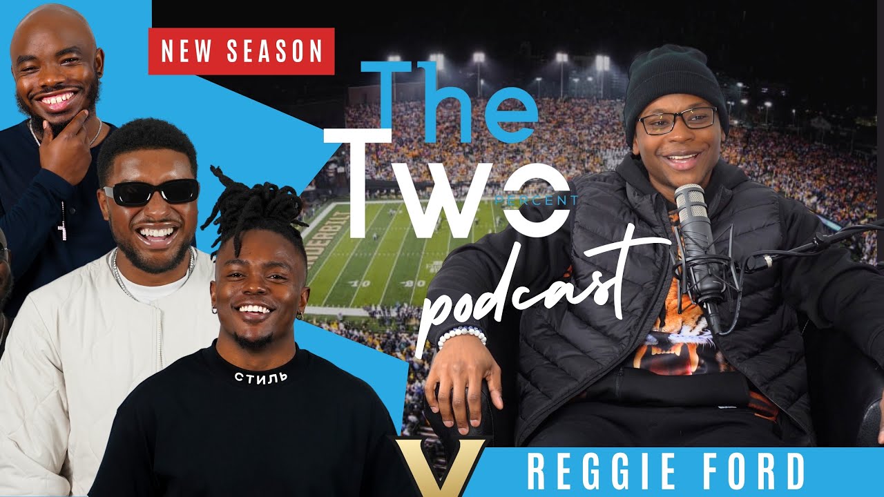 PTSD: Perseverance Through Severe Dysfunction (feat. Reggie Ford) | The Two Percent Podcast ...