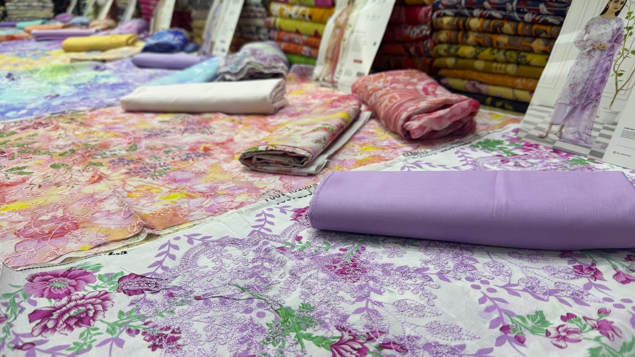 🔥MEER BY GULL JEE *CHIKEN KARI LAWN* UNSEEN COLLECTION 2025!🪔STEAL THE TREND NOW! 🇵🇰 Ultimate ...