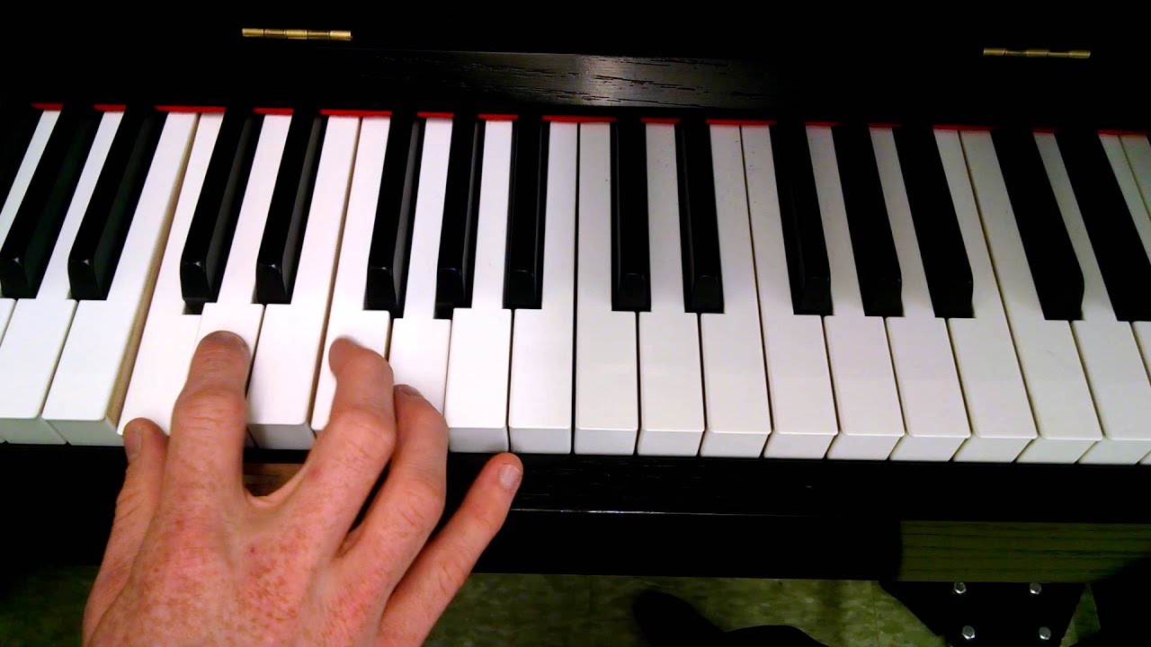 Sus2 and sus4 - YouTube