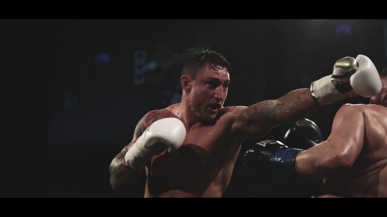 Jayde Mitchell V Kerry Foley Highlights - YouTube