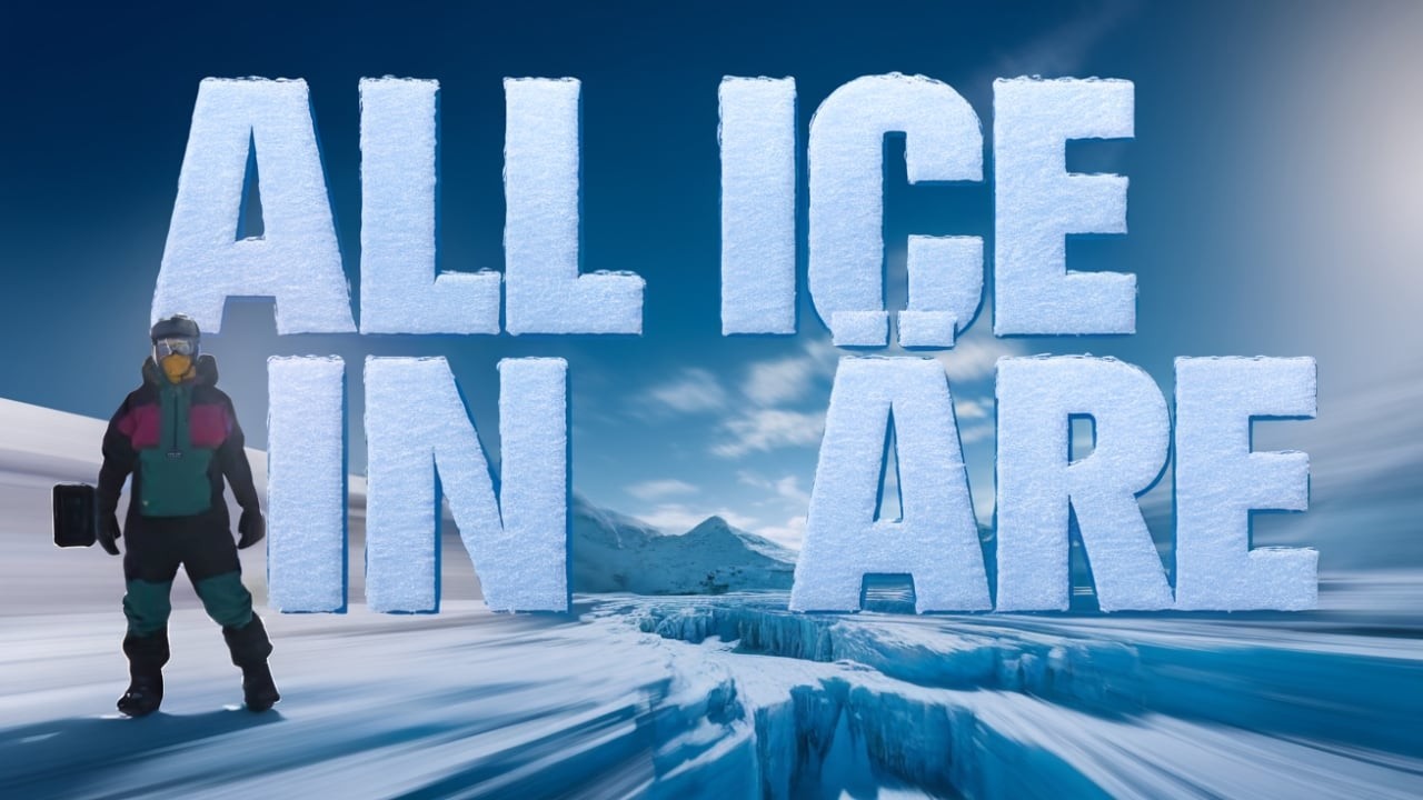 Off-Piste Snowboarding in Sweden’s Frozen Wilderness - ÅRE - YouTube