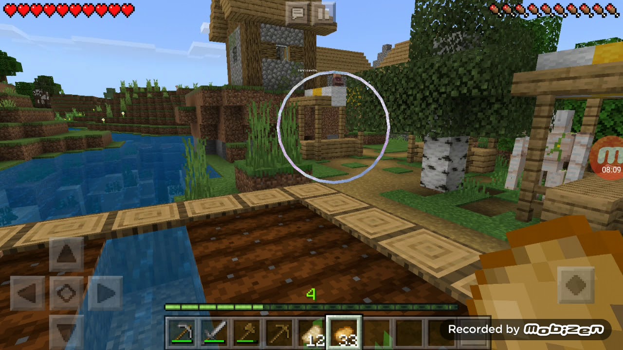 Minecraft survival ep#2 - YouTube