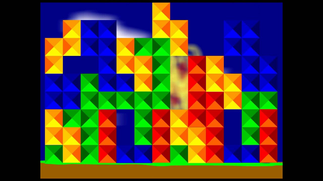 Tetris Killer 3 [HD] - YouTube