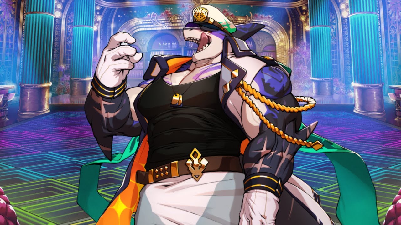 【ケモナー歓喜】Capt. Locke Moments of Intimacy 1【XXL Woofia / XXL 猛漢町】 #furry ...