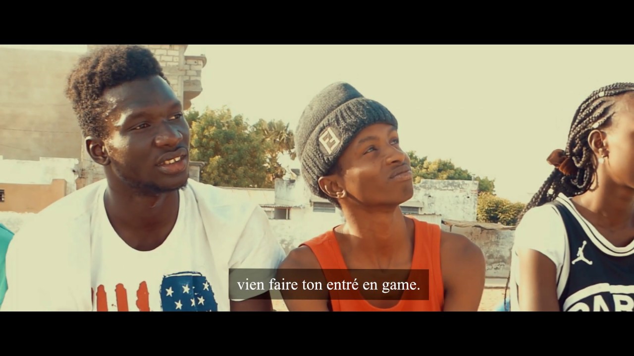 Moukha _ - _ INTRO ( Clip Officiel ) - YouTube