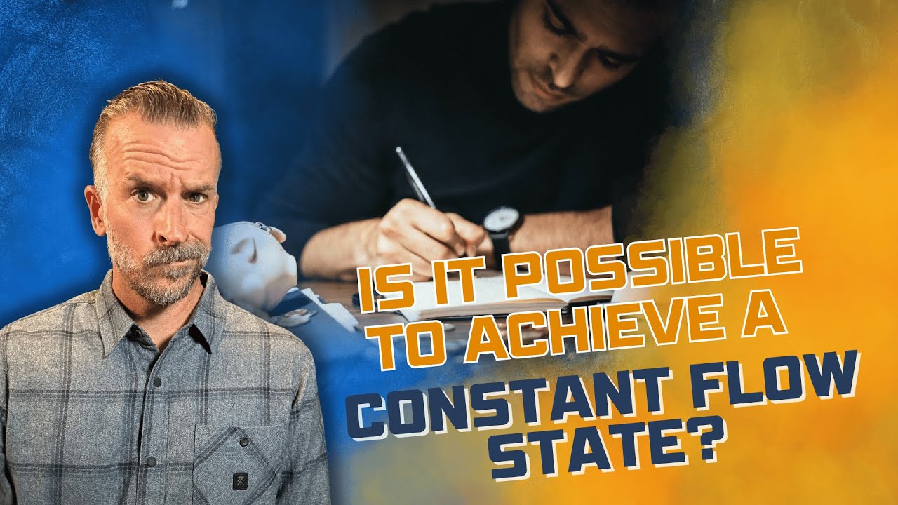 Riding the Wave of Flow State: Breaking Down the Flow Cycle - YouTube