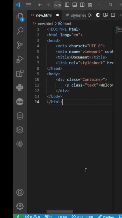 Animation Text Using Html And Css Coding Webdevelopment Webdesign Youtubeshorts Animation
