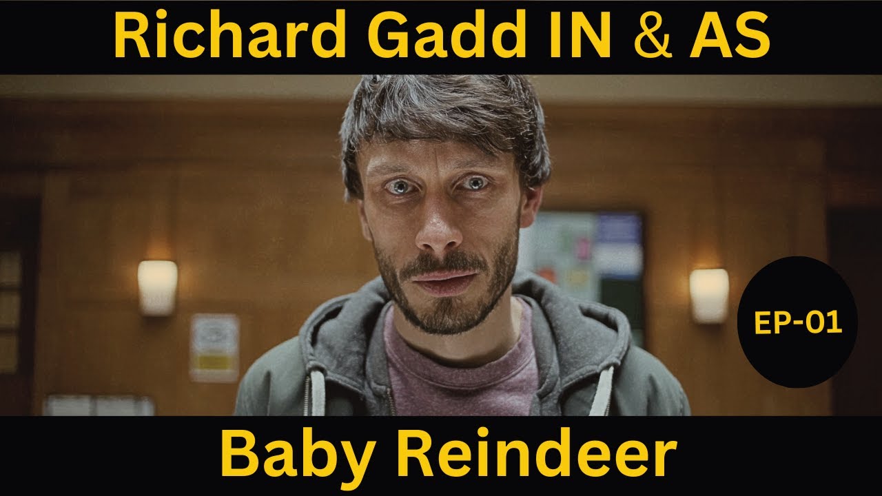 Baby Reindeer Episode 1 Recap | Explained | Richard Gadd - YouTube