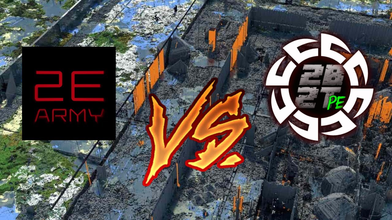 2B2E vs 2B2TPE - YouTube