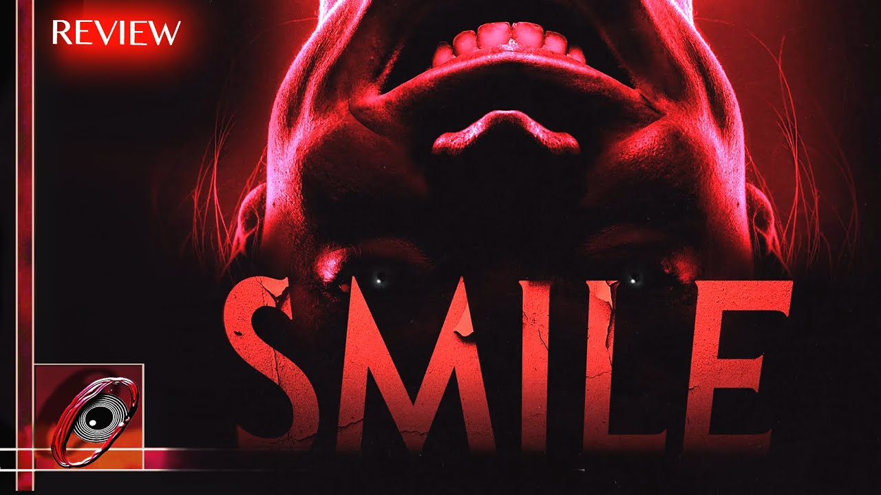 Smile (2022) Horror Movie Review | Ghost Pirate Entertainment - YouTube