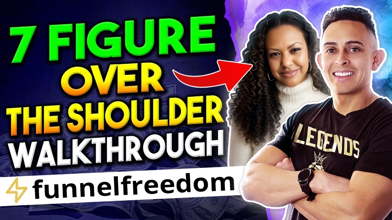 Funnel Freedom Complete A-Z Setup - YouTube