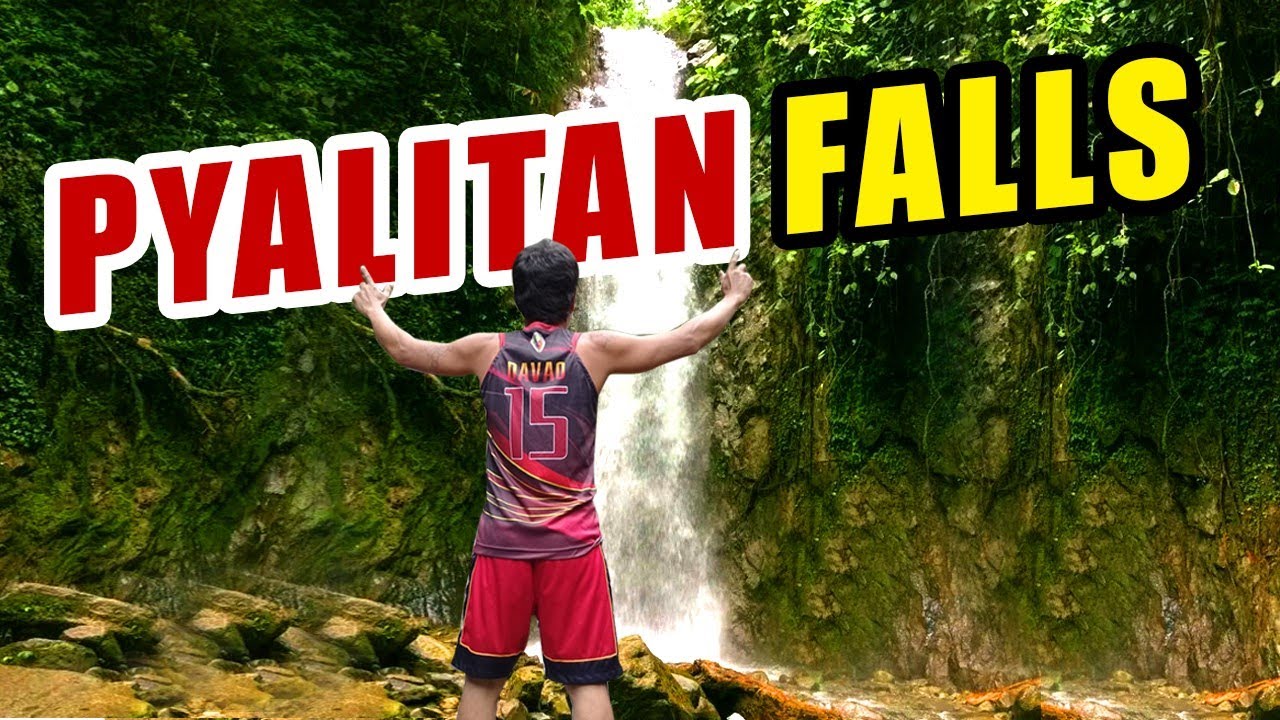 pyalitan falls maragusan mystery - YouTube
