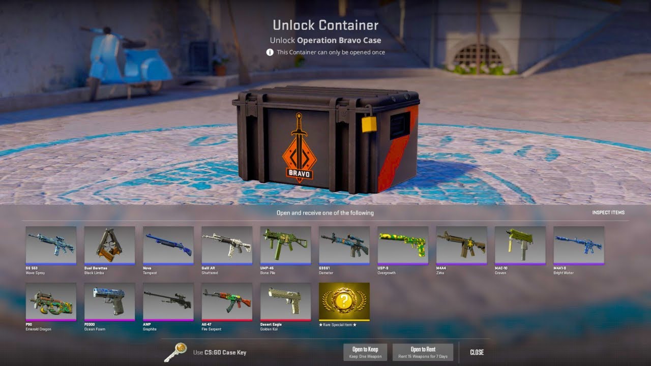 I Opened a Bravo Case... and made profit - YouTube