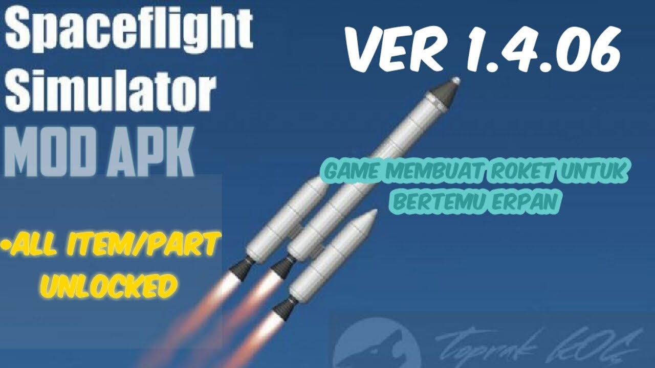 ☑Download Spaceflight Simulator Mod apk | New Version - YouTube