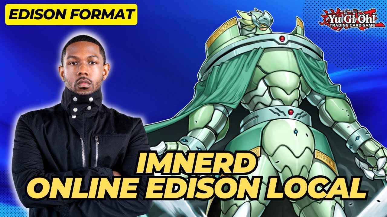 IMNerd Edison Locals| Free Tournament | $100 Prize - YouTube