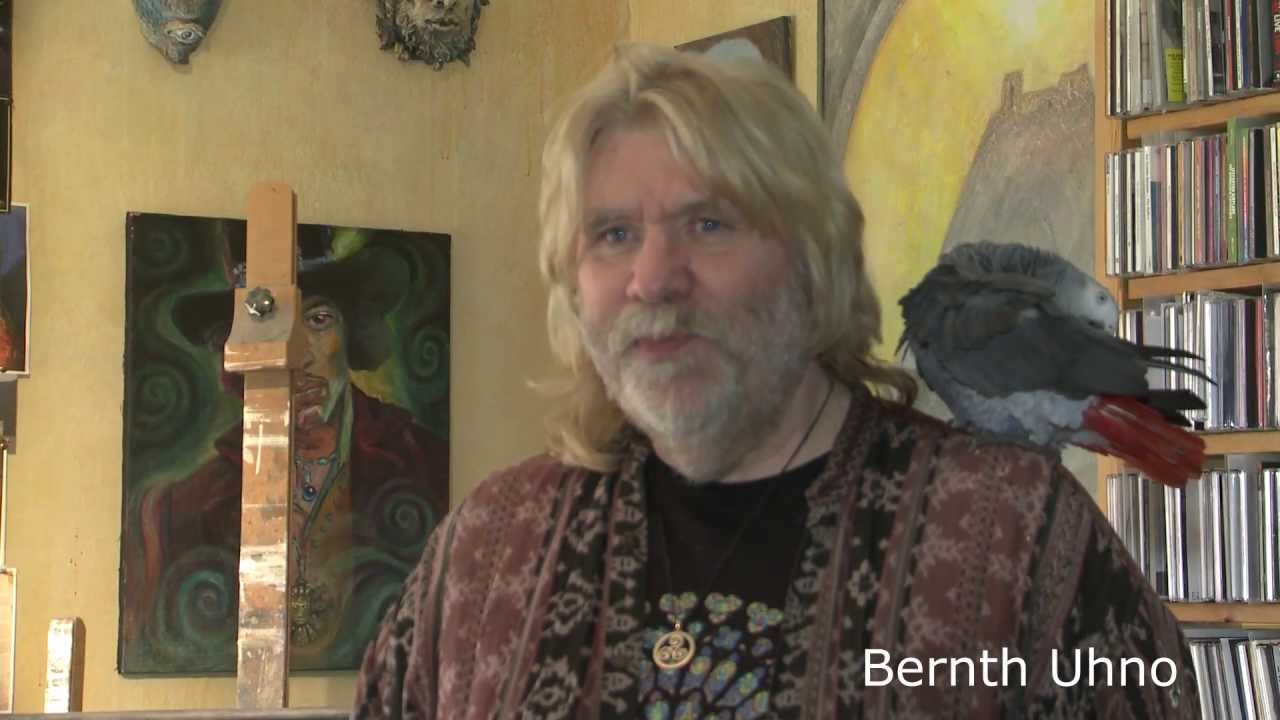 Filmen Om Kultur Bernth Uhno - YouTube