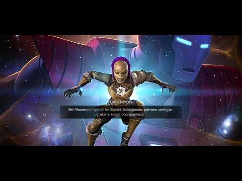 7.SAHNE 1.BÖLÜM - GREEN GOBLIN & RHINO BOSS SAVAŞLARI !