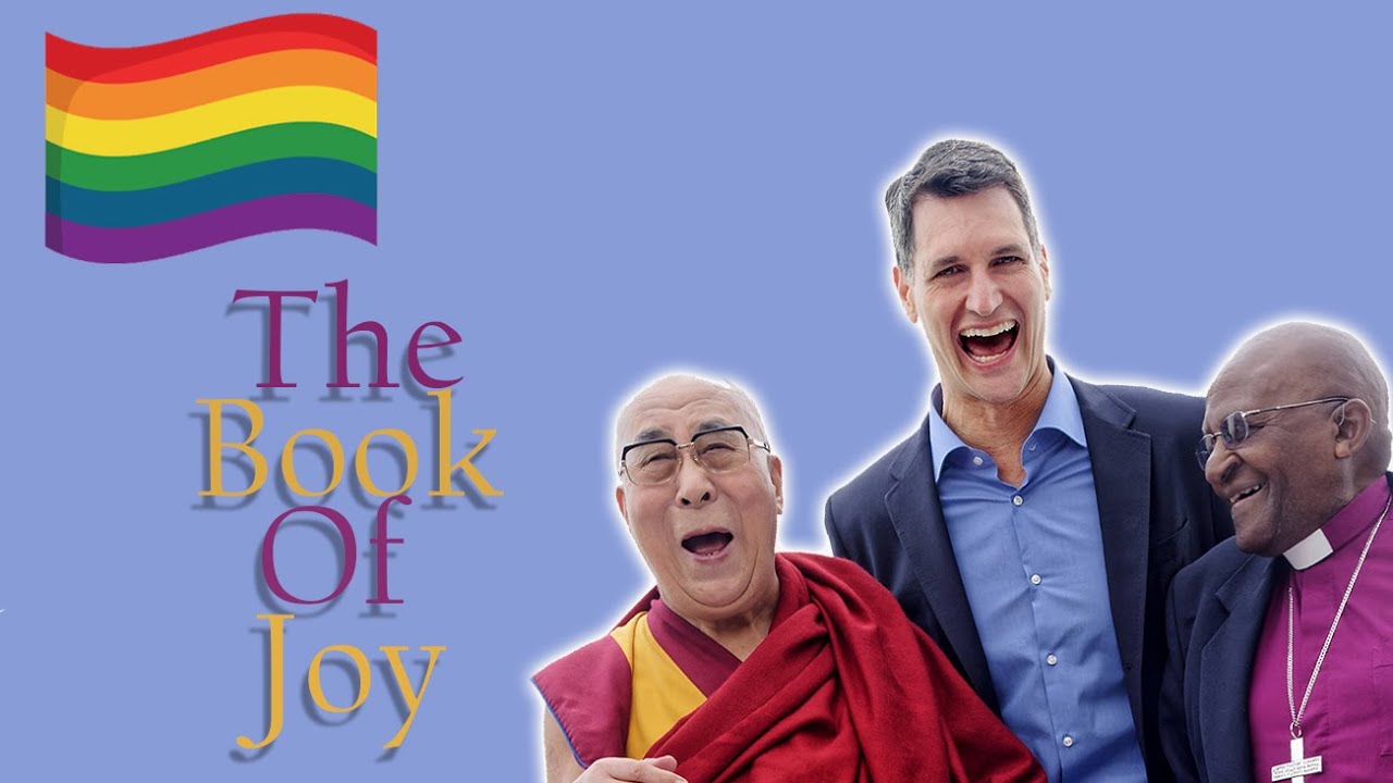 Introduction to The Book of Joy - YouTube