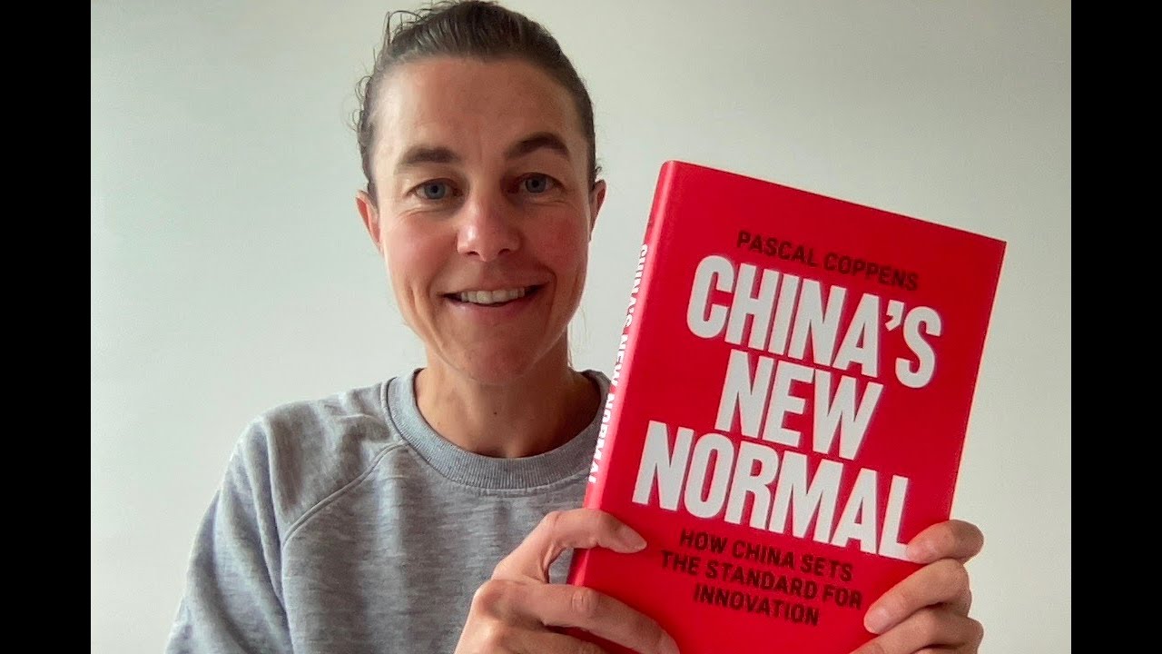 china's new normal - pascal coppens - YouTube