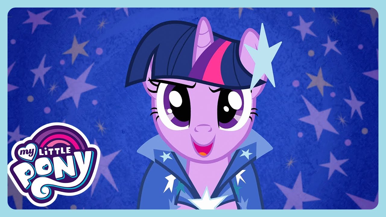 My Little Pony: Friendship is Magic - The Best Night Ever | WildBrain ...