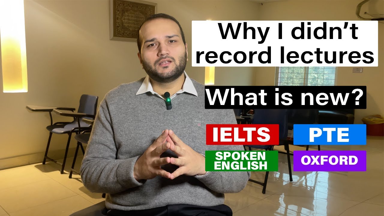 Why I stopped making lectures on YouTube ? - YouTube