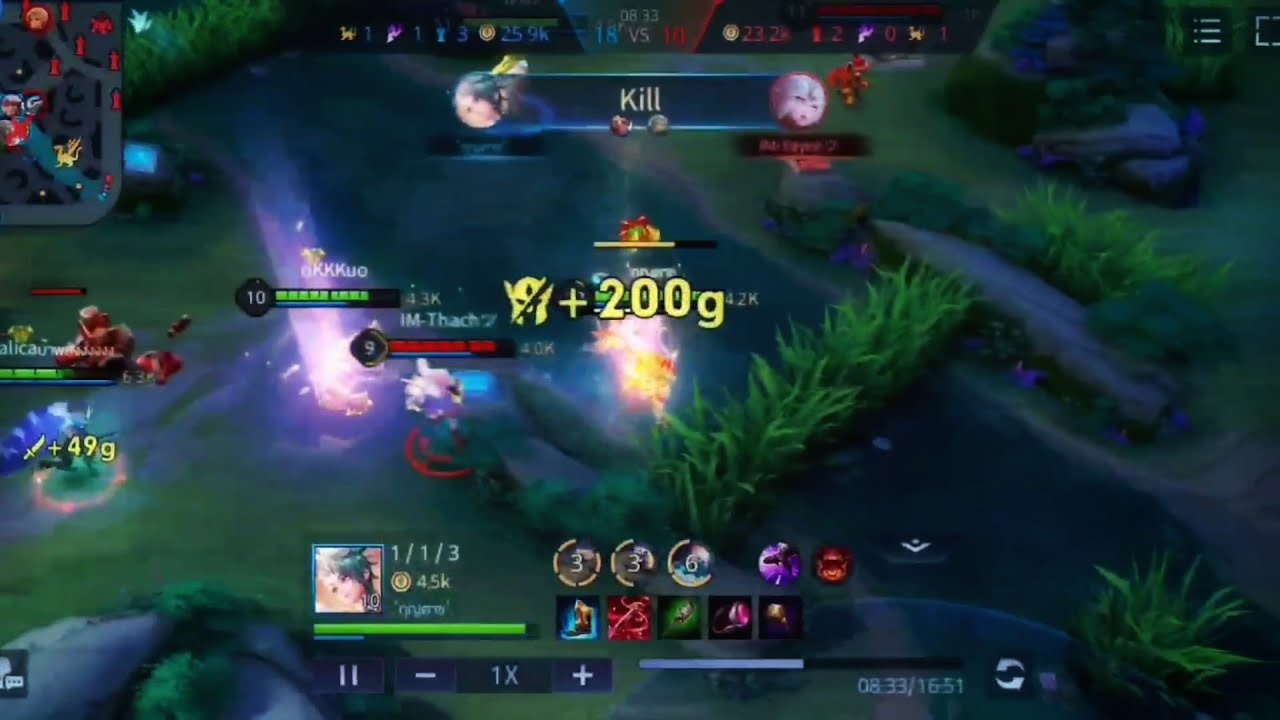 Heat Waves | Rov Montage - YouTube