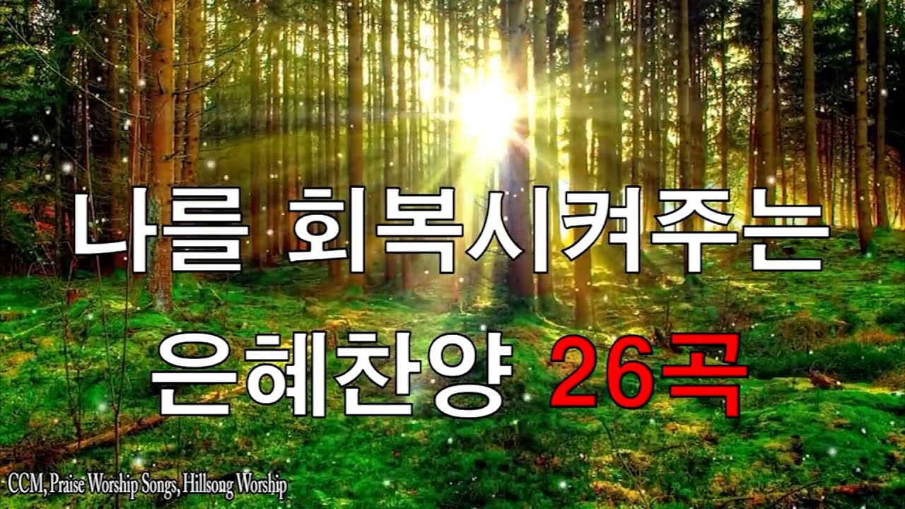 복음성가 전곡특선20곡 하나님은 실수하지 않으신다네 외 20곡 은혜로운 찬양 Best Best Ccm Praise