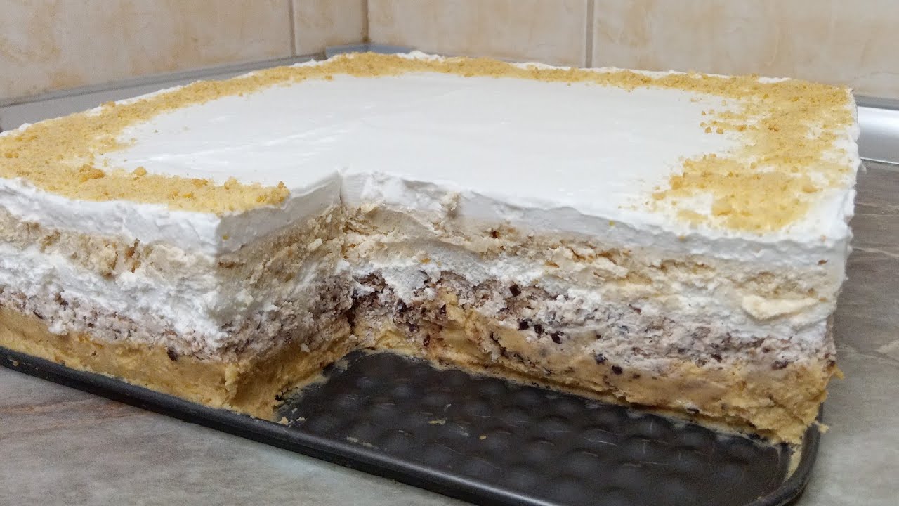 Da li je moguće torta od 2 glavna sastojka💥BOOM💥HULALA TORTA i Baš ...