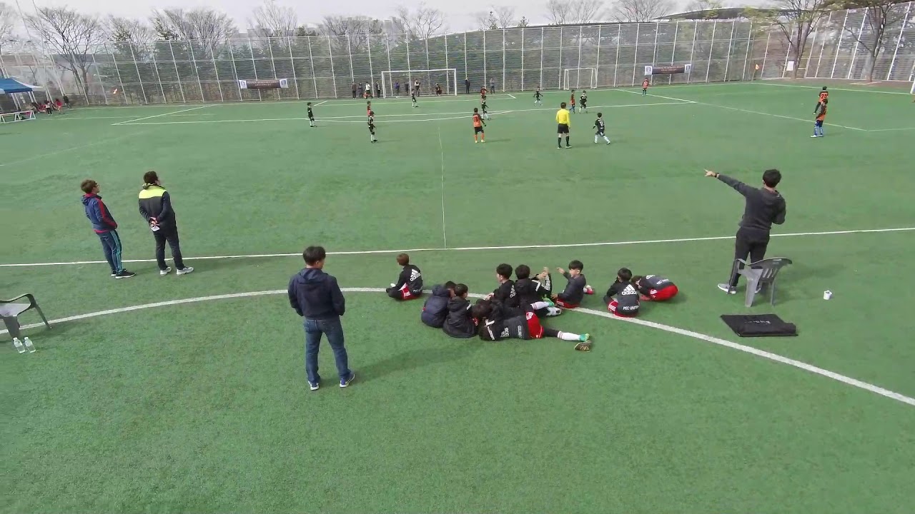 2018 JS CUP - U10 - YouTube