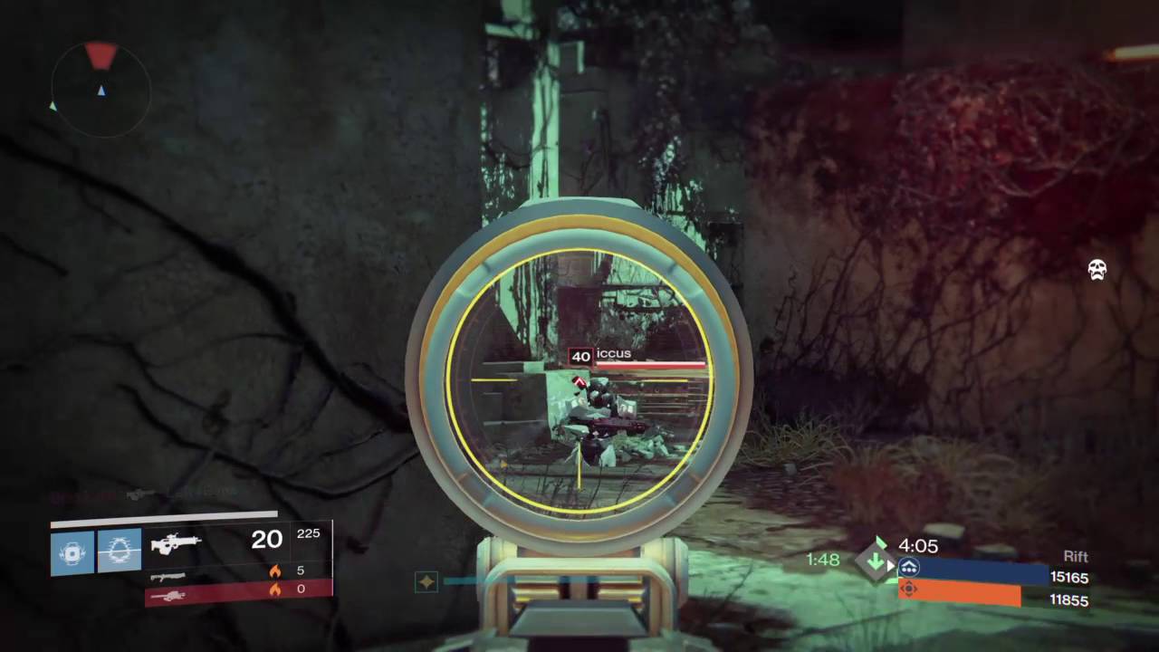 Reign of Terror Rift Crucible vs clan - YouTube